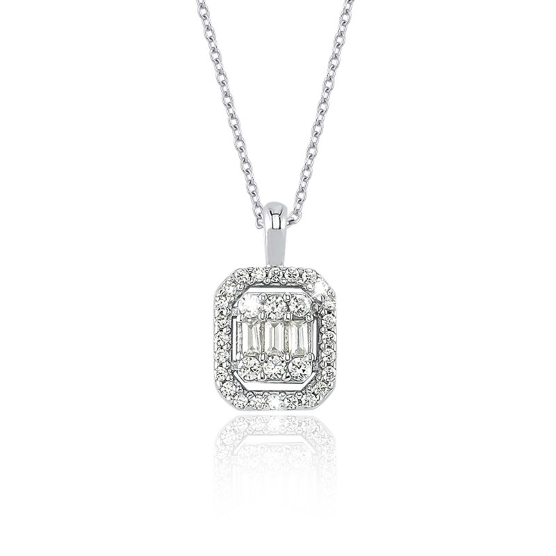 Klasik Altın Baget Set - Esas Gold